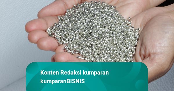 Khawatir Prospek Ekonomi 2025 Tak Menentu, Harga Nikel dan Timah Anjlok ... Khawatir Prospek Ekonomi 2025 Tak Menentu, Harga Nikel dan Timah Anjlok ...